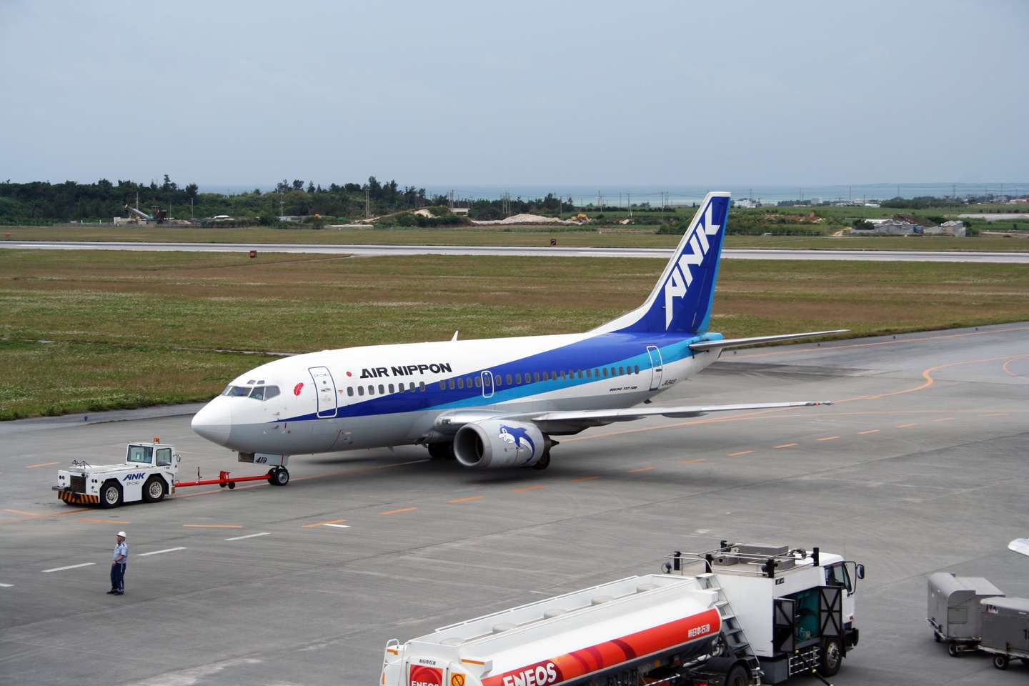 JA8419 | 旅客機撮影記録 | Another Sky